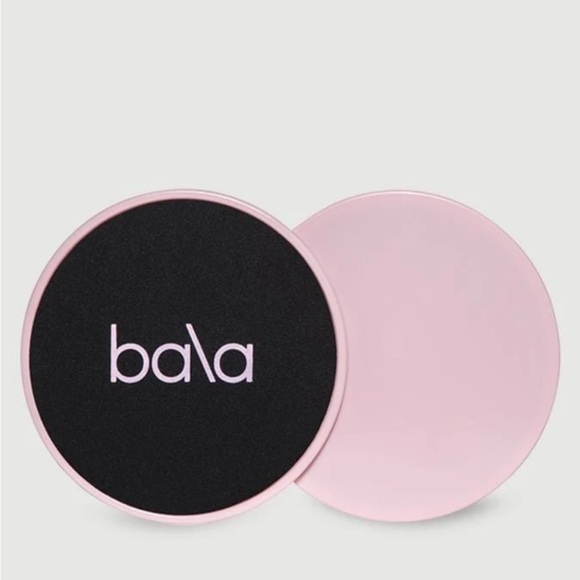 Bala | Other | Nwt Bala Pink Black 7 Exercise Yoga Pilates Strength ...